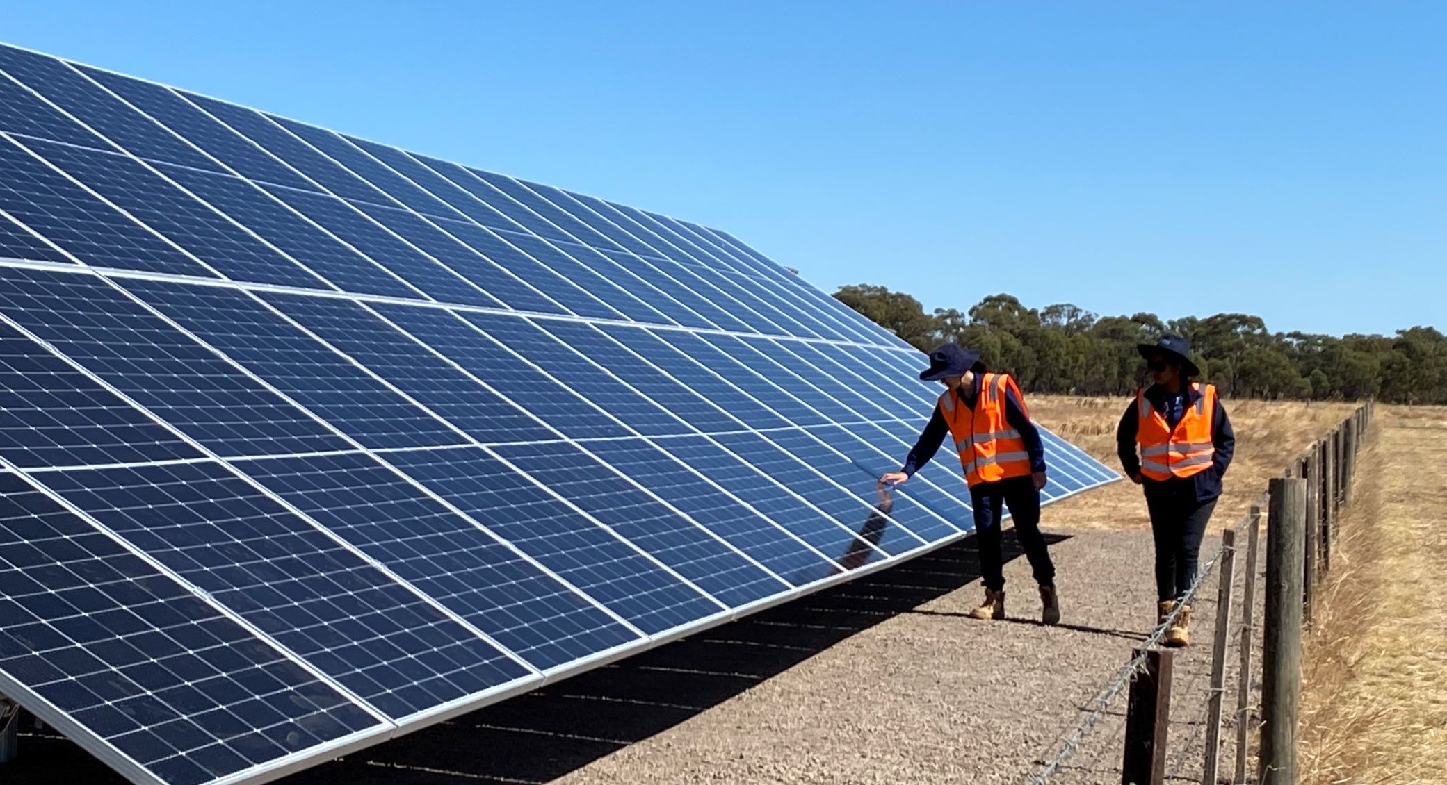 Carbon reduction milestone a win | Pathway To NetZero | Connect Coliban