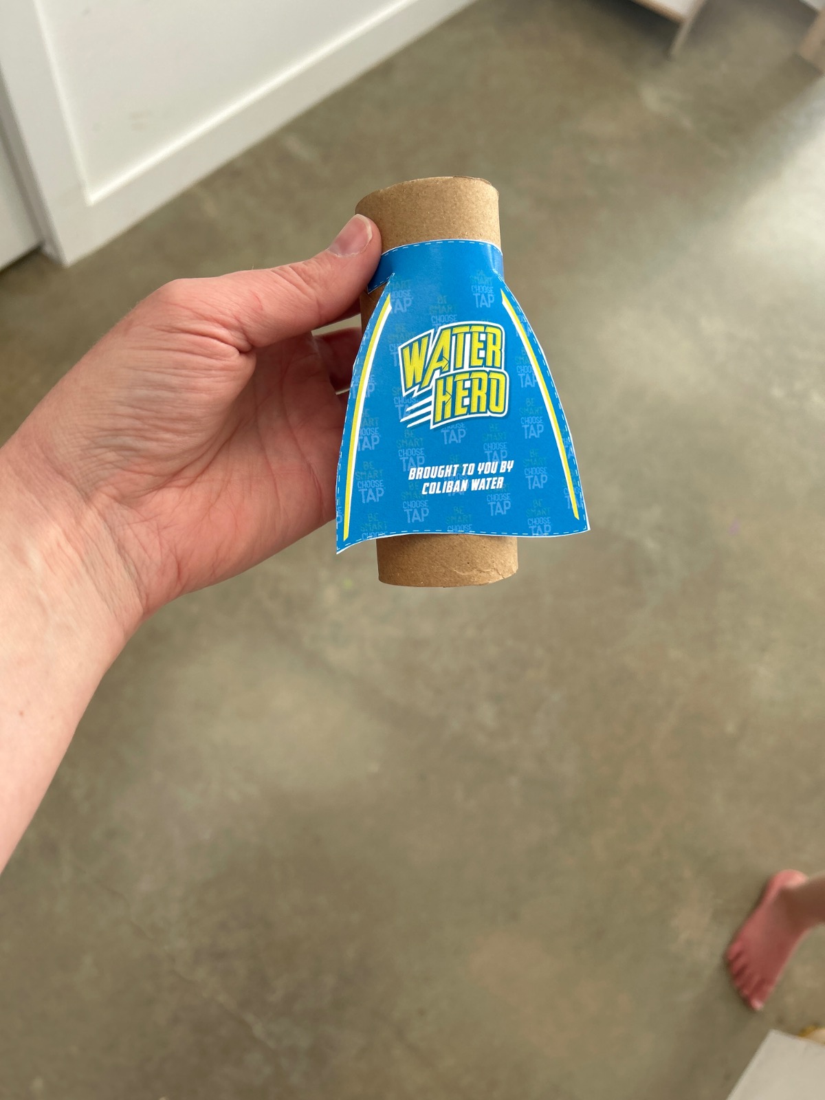 Water Heroes | Coliban Water Education Hub | Connect Coliban