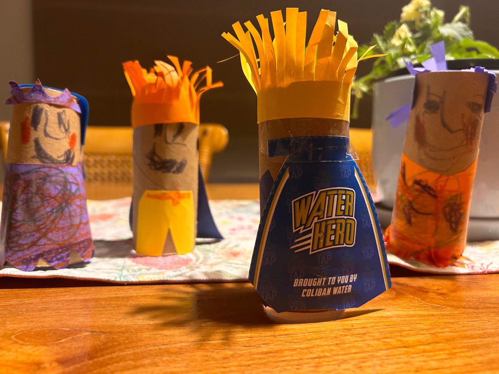 Water Heroes | Coliban Water Education Hub | Connect Coliban