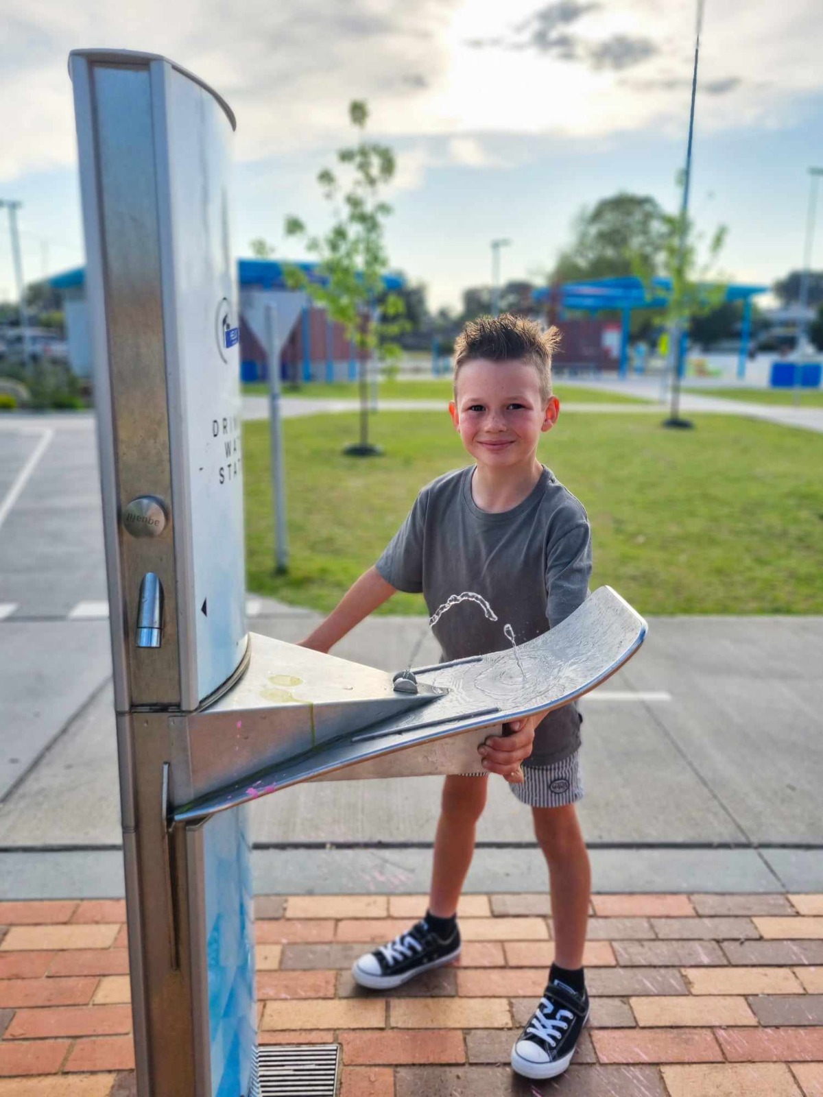 Find a Fountain | Connect Coliban