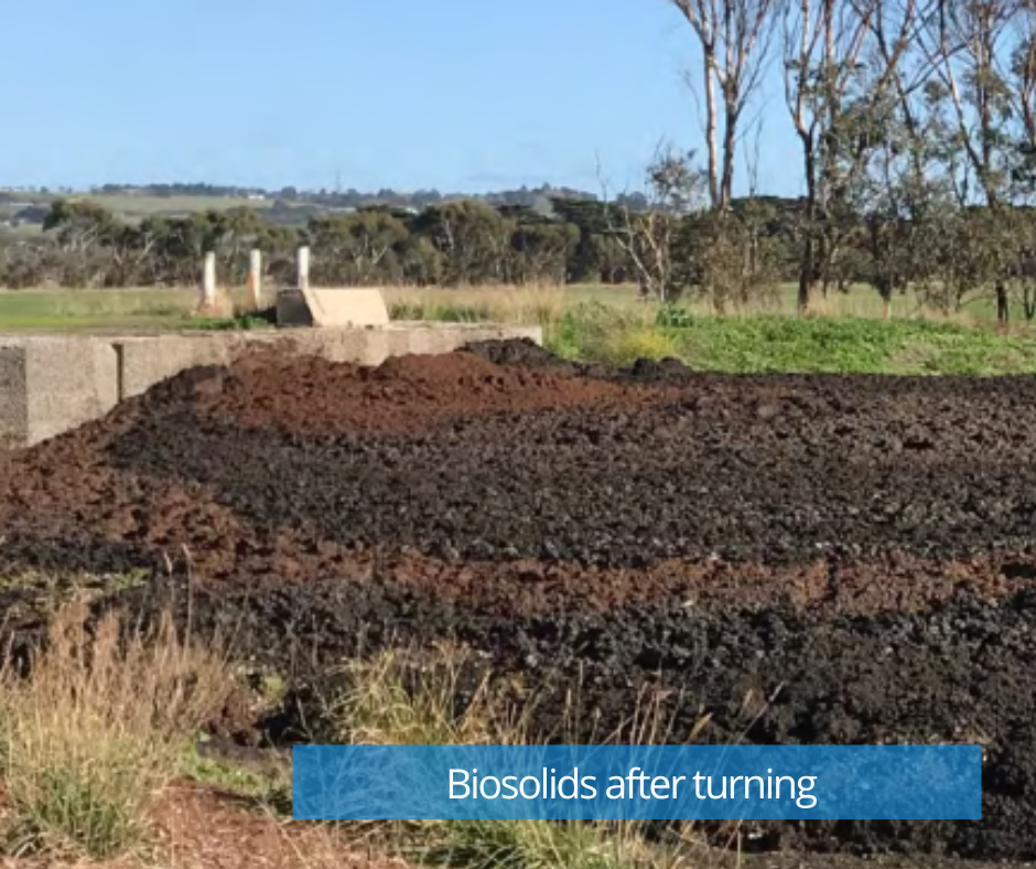 Biosolids Reuse | Connect Coliban