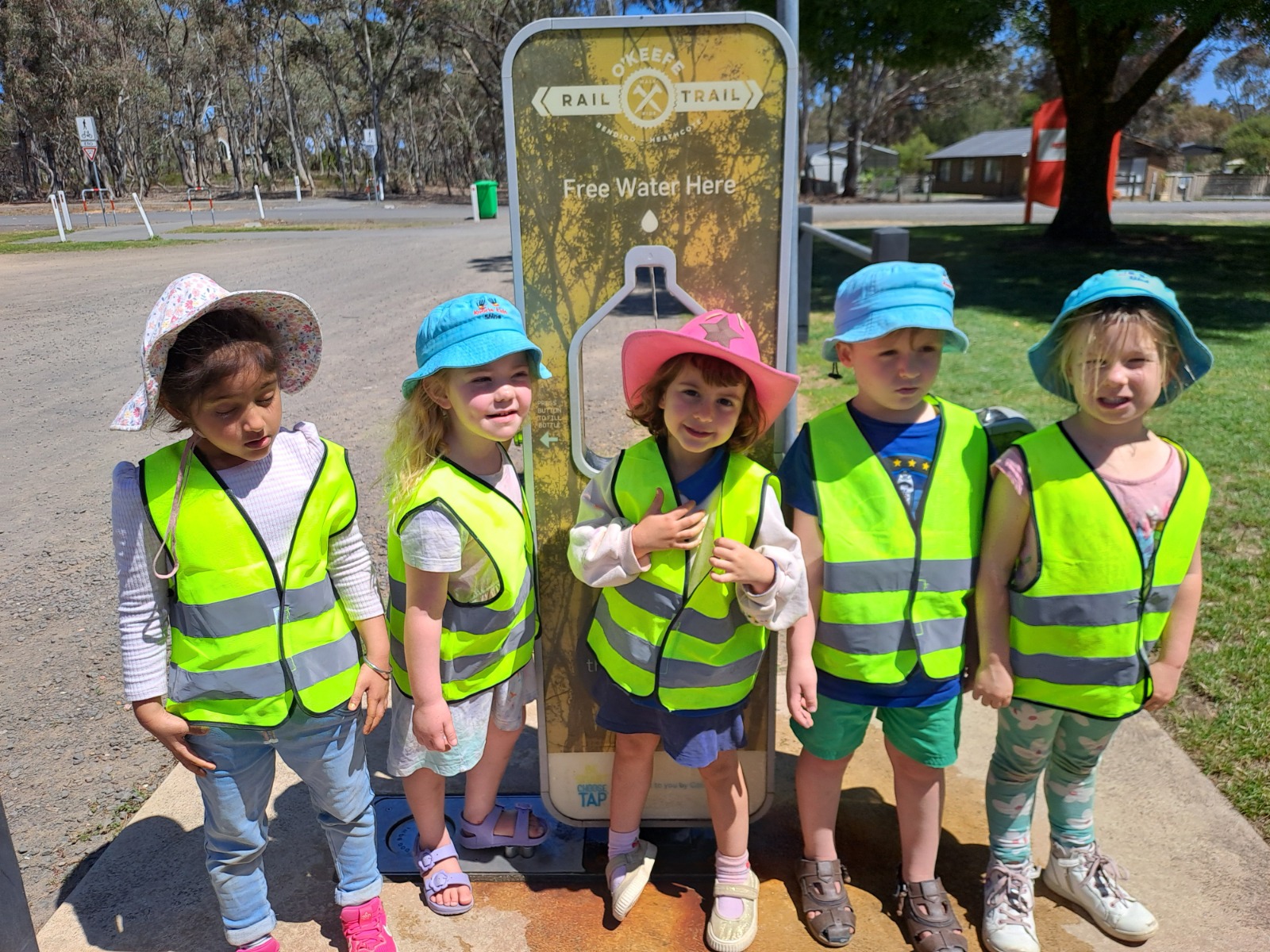 Find a Fountain | Connect Coliban