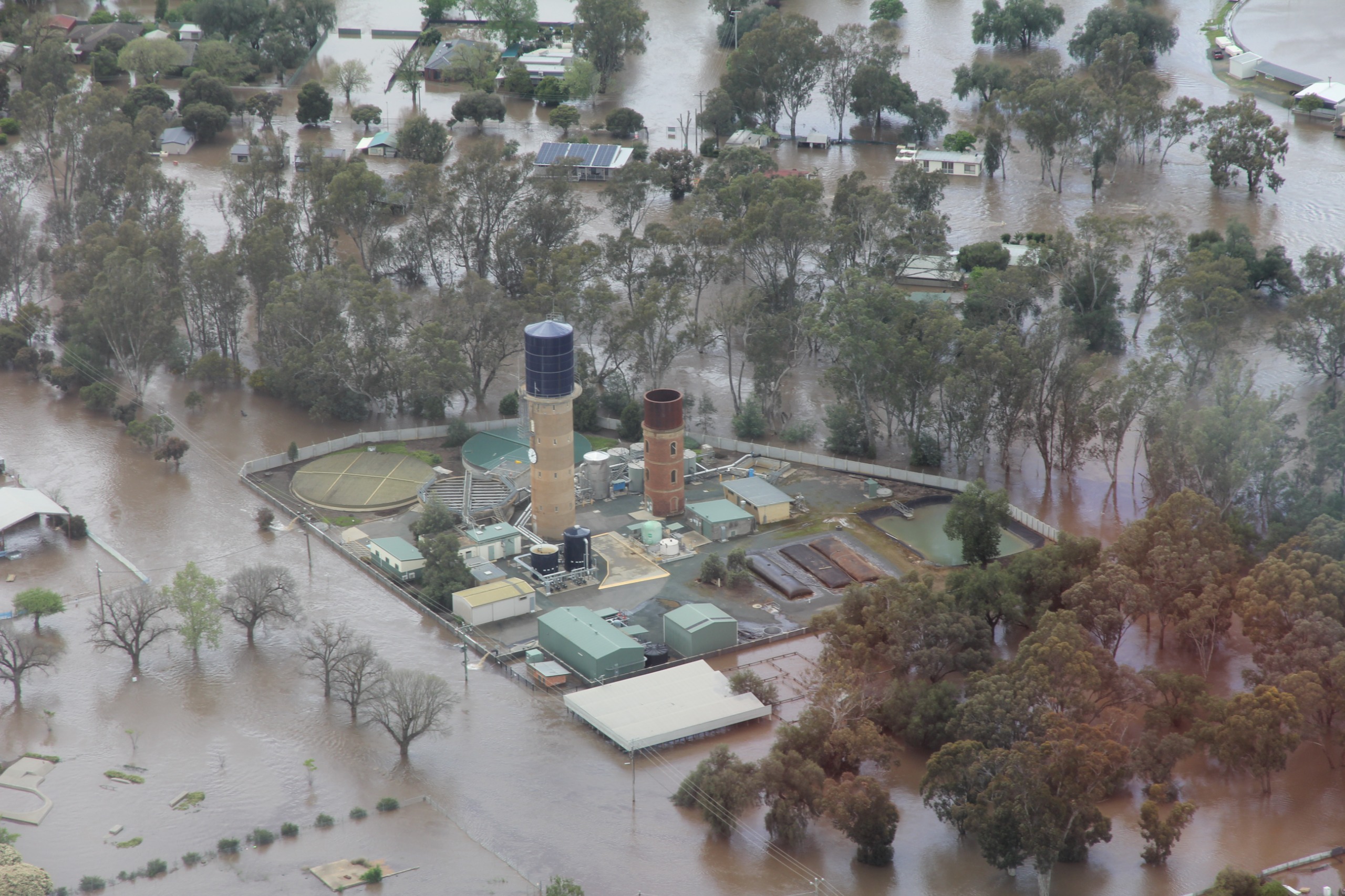 Cohuna Recovery | Recovery and Rebuild | Connect Coliban