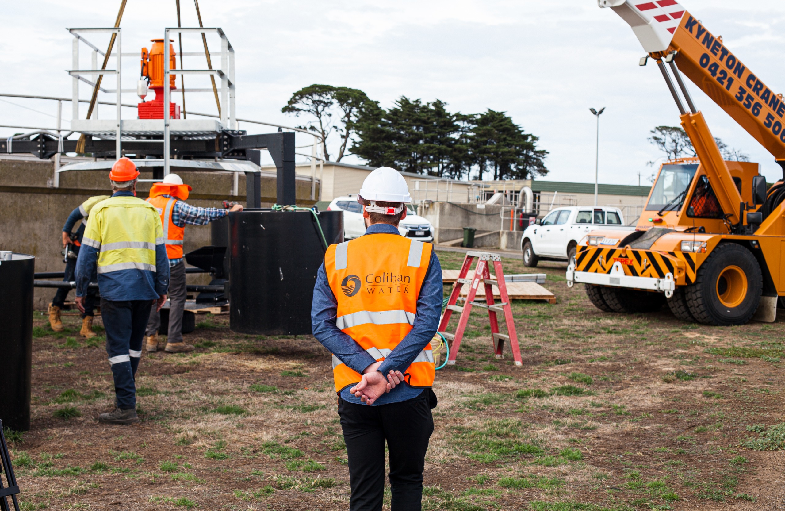 Re-use and recycle | Connect Coliban