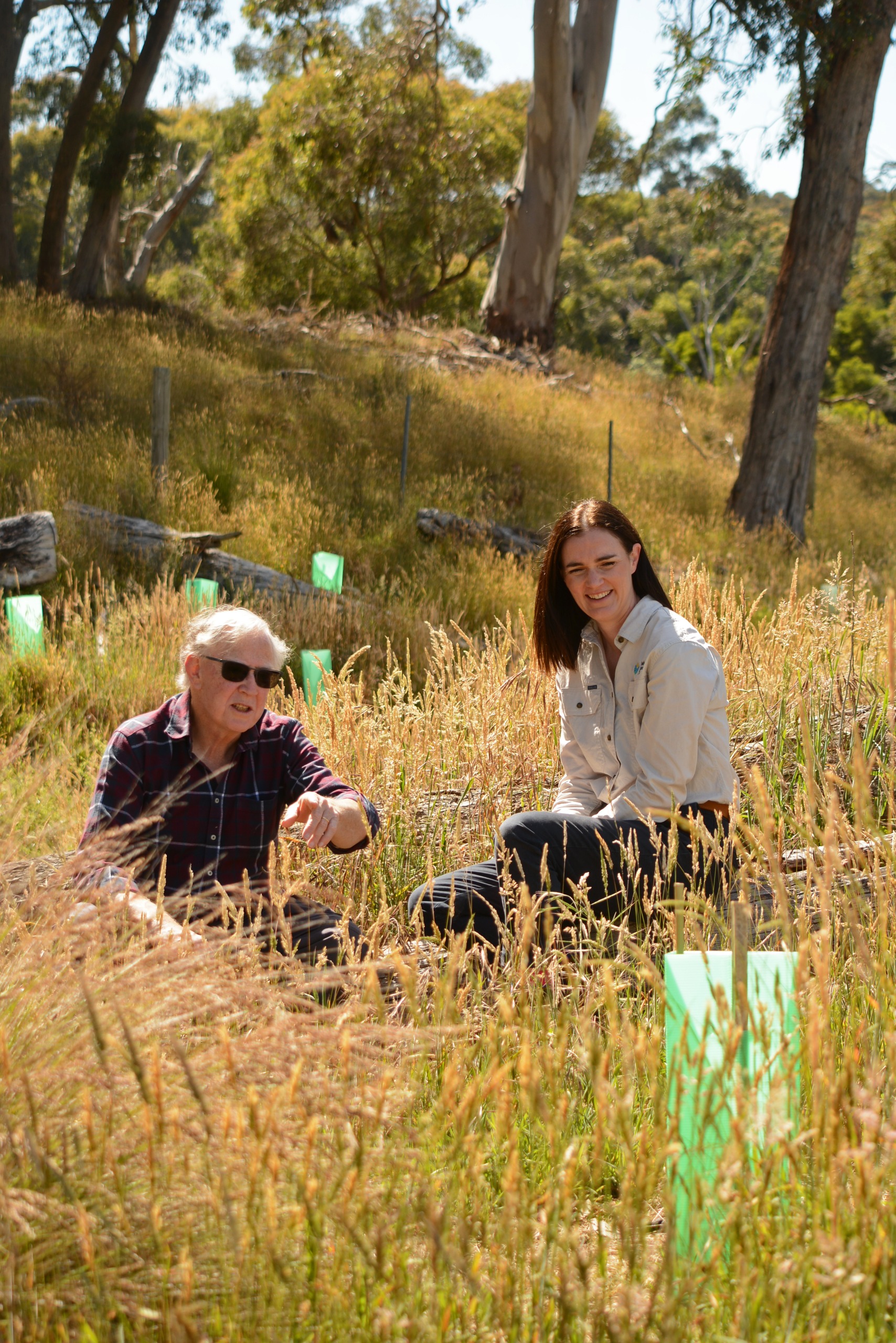 River restoration at Lauriston a win-win | A Healthy Coliban Catchment ...