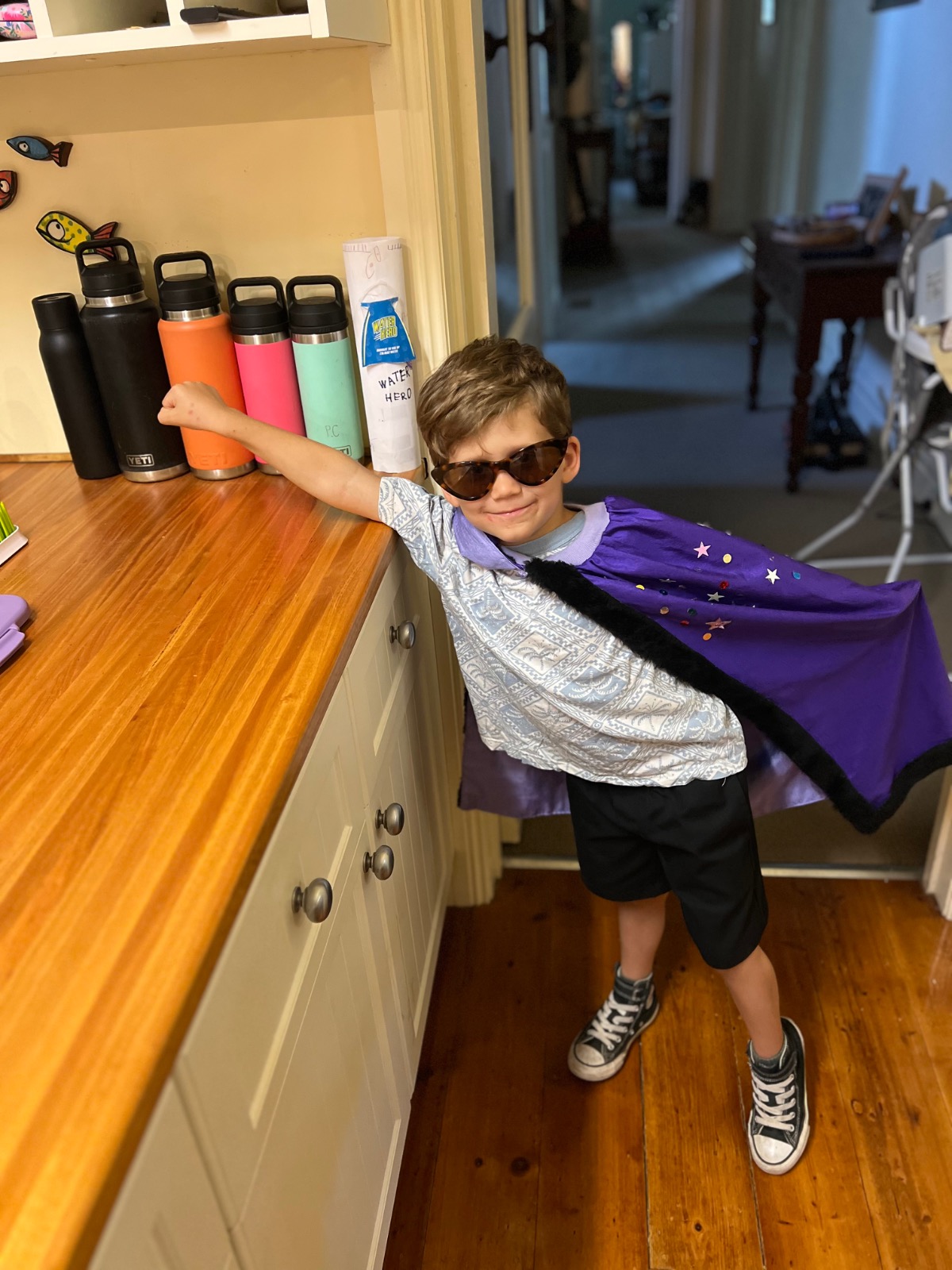 Water Heroes | Coliban Water Education Hub | Connect Coliban