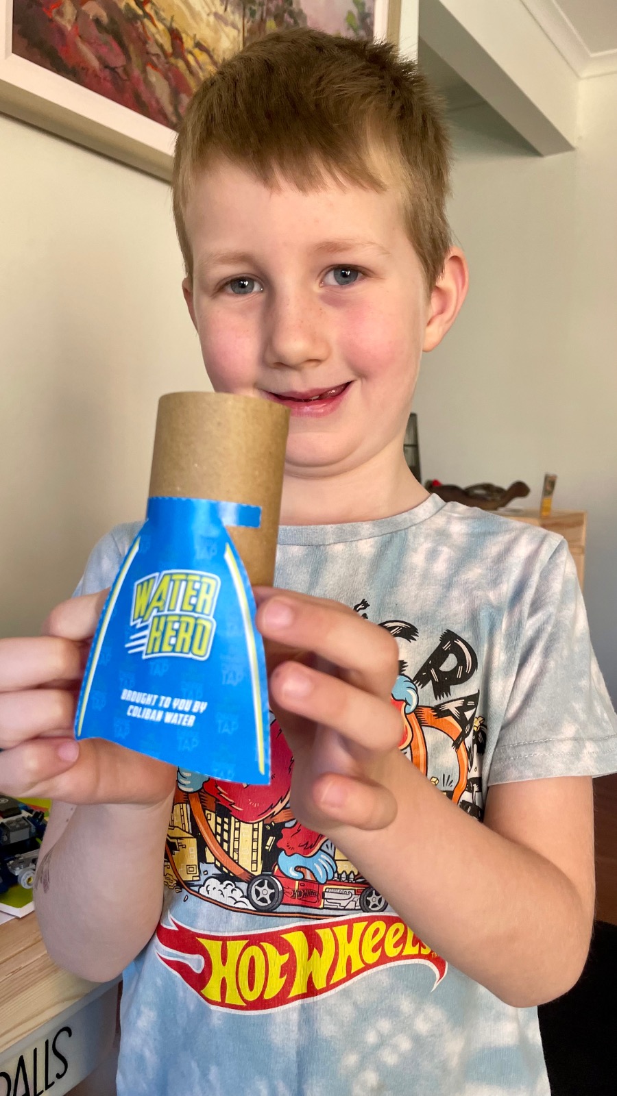 Water Heroes | Coliban Water Education Hub | Connect Coliban