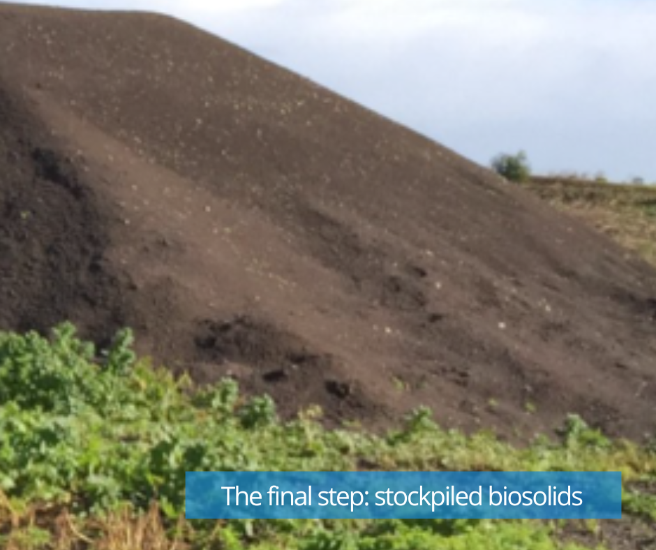 Biosolids Reuse | Connect Coliban